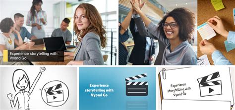 Vyond Go Gets Smarter Vyond Product Releases