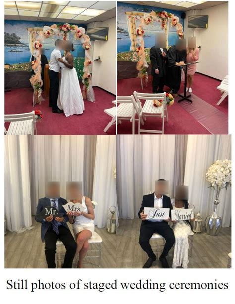 Los Angeles Marriage Fraud Scheme Helped Hundreds Get Green Cards Los