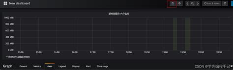 grafana教程：docker方式安装以及基本使用（添加数据源、添加仪表盘、预警通知设置、仪表盘预警设置） grafana docker
