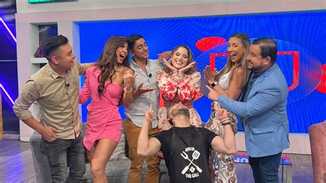 Nuestro Mundo Programa Del 10 De Abril De 2024 Chapin Tv
