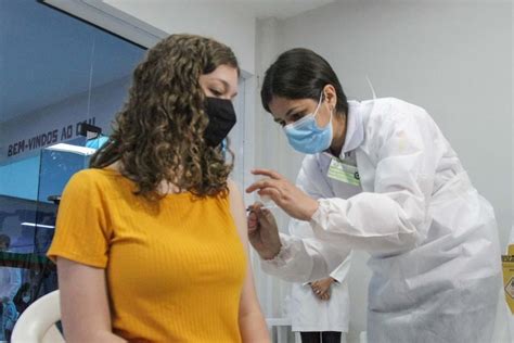 Casa De Notícias Covid Toledo Vacinou 97 Da População Acima De 12