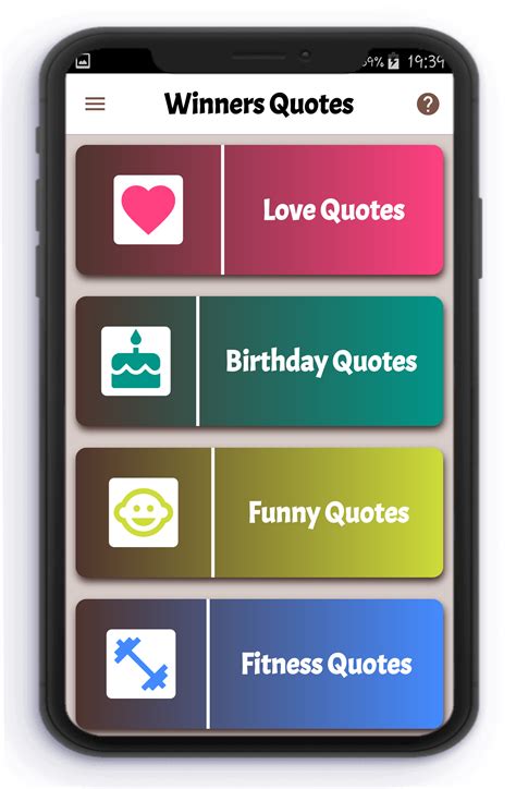 Github Kofiwilliamswinnersquoteapp Motivational App Made With Flutter