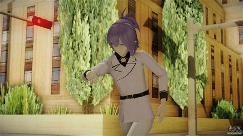 Lacus Welt Owari No Seraph For Gta San Andreas