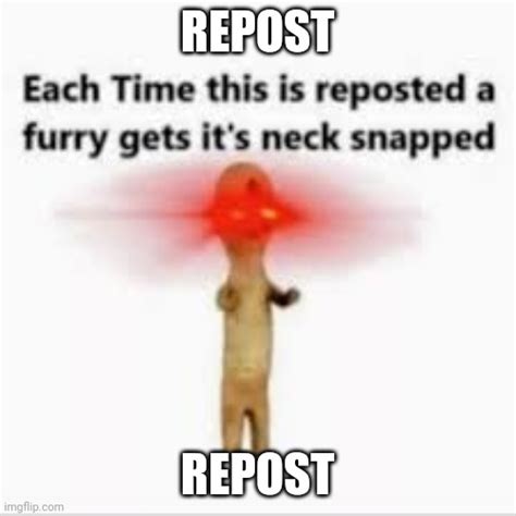 Anti Furry Imgflip