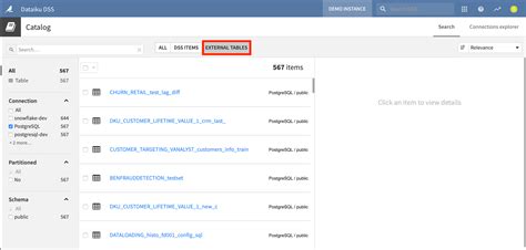 Using Global Search In Dss — Dataiku Community
