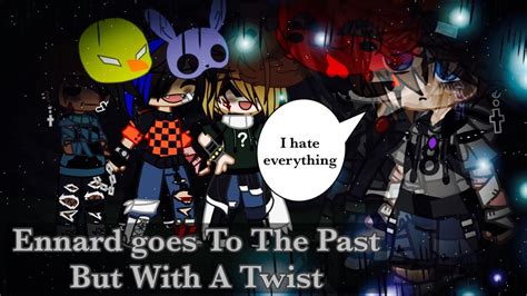Ennard Goes To The Past But With A Twist Fnaf Youtube