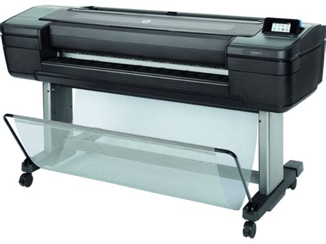 Hp Wide Format Plotters Bay Reprographic Supply