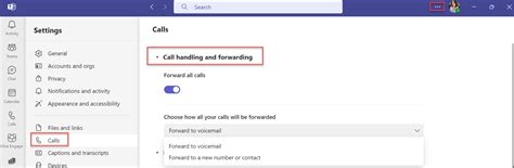 Ms Teams Call Forwarding Groups And Sim Ring Calltower Solutions Center