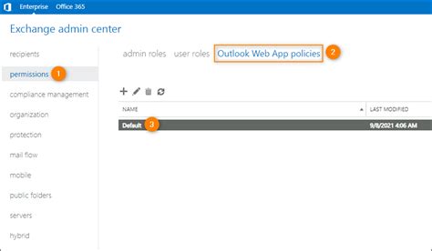 Disable Native Signatures In Outlook On The Web OWA And The New Outlook For Windows