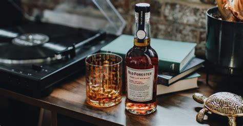Old Forester Whiskey Celebrates 150th Anniversary With Rarefied