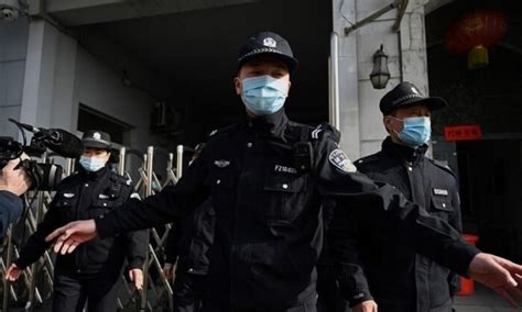 Chinese Rights Lawyer Faces Disciplinary Action Over Defending Client