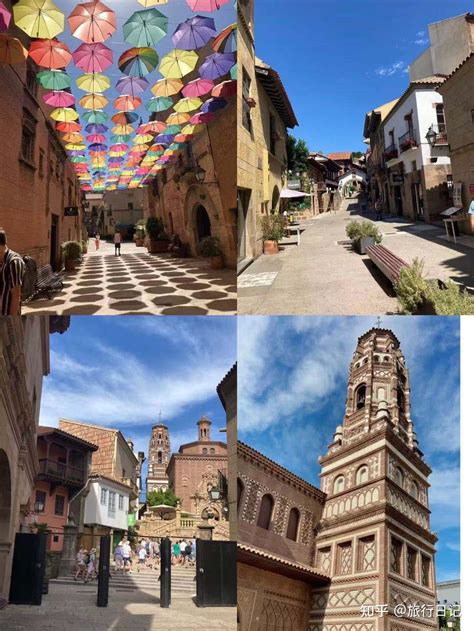 西班牙巴塞罗那三天旅游攻略 知乎