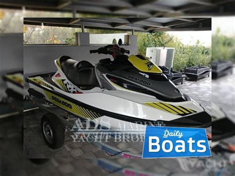 2016 Sea Doo Rxt X 300 For Sale View Price Photos And Buy 2016 Sea