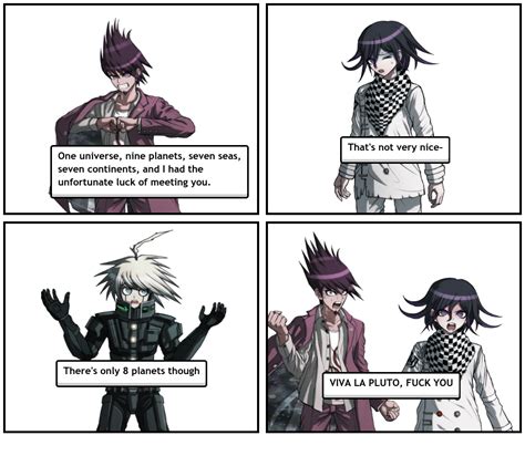 Randomly Generated Incorrect Quotes Part 10 Full Series Spoilers Rdanganronpa