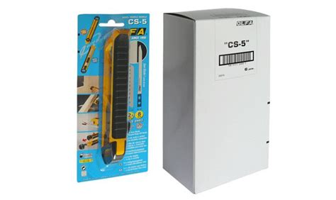 OLFA Model CS 5 Olfa EN
