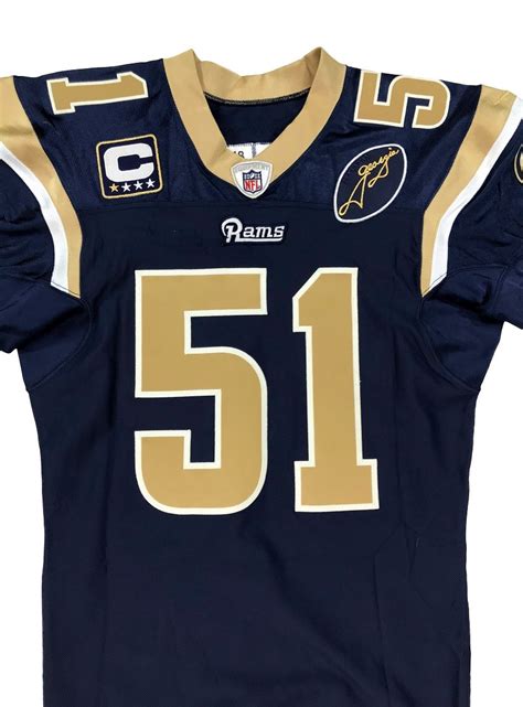 St Louis Rams 2008 Home Jersey