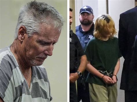 Usa Father And Son Appear In Court Over Tragic High School Shooting