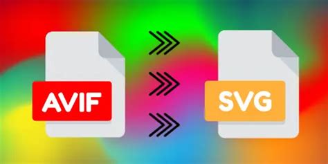 Avif To Svg Converter Online