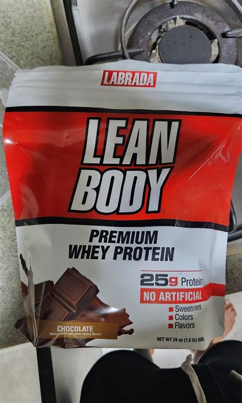 Lean Body Chocolate Protein Powder Health And Nutrition Health
