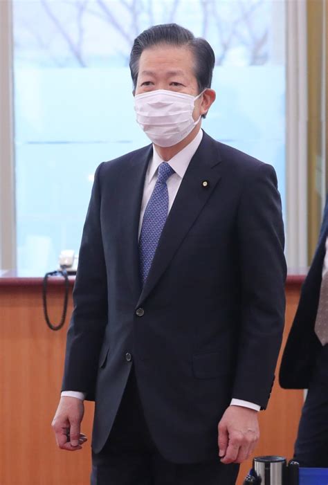 日기시다 방중 공명당 대표 통해 시진핑에 친서 전달 방침 파이낸셜뉴스