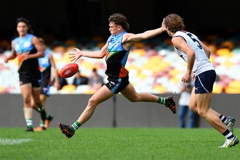 2022 Draft Prospects Harry Rowston