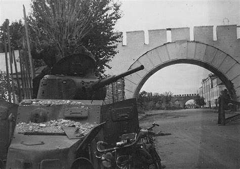 Броневой автомобиль БА-10 ~ BERGHOFDAY