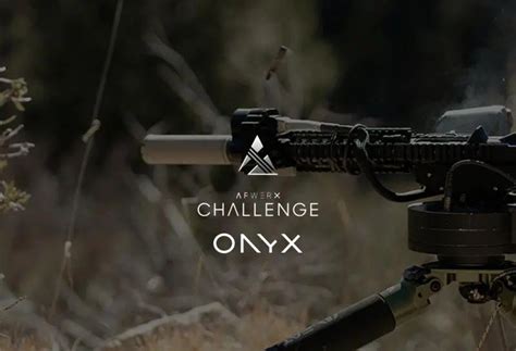Onyx Demonstrates Its Sentry Remote Weapon System