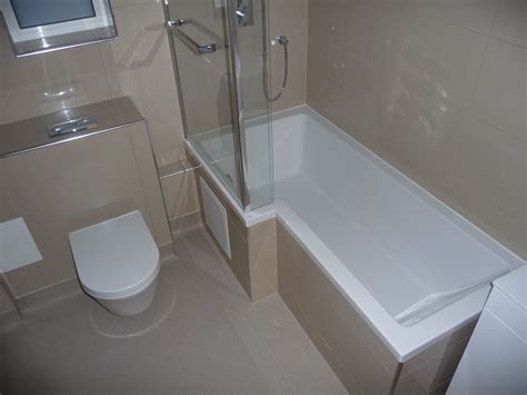 Renovated Bathroom Concealed Cistern