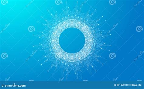 Quantum Computing Concept Deep Learning Artificial Intelligence Stock
