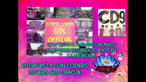 Entrevista Coders Lovers Gdl Pt 1 Youtube