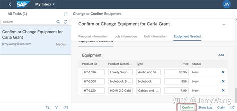 Sap 业务技术平台btp Workflow工作流功能介绍 知乎