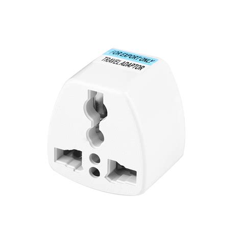 3 Pin Socket Adapter Plug Power Socket Us Plug Adaptor Socket Lazada Ph