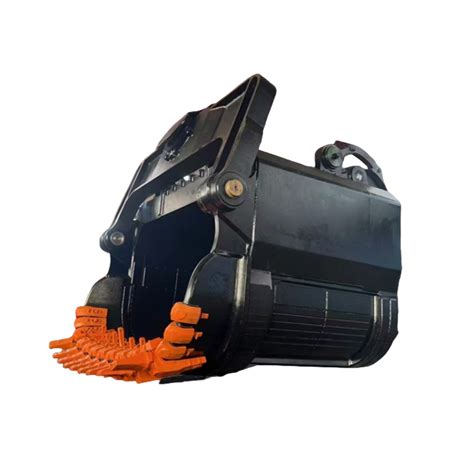 Hitachi Ex1200 Bucket Mizztech Group
