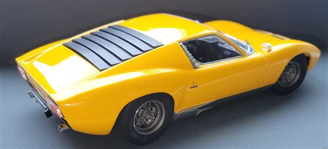 Prova Miura Kit Cars Lamborghini Replica For Sale Xyfqcy