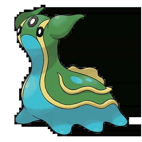 Gastrodon Mar Este Mejor Combinación De Ataques Contrincantes Pc