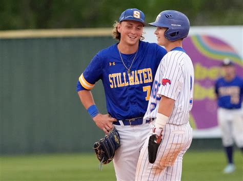 Mlb Draft Top Prospects Ethan Holliday Eli Willits Face Off Photos