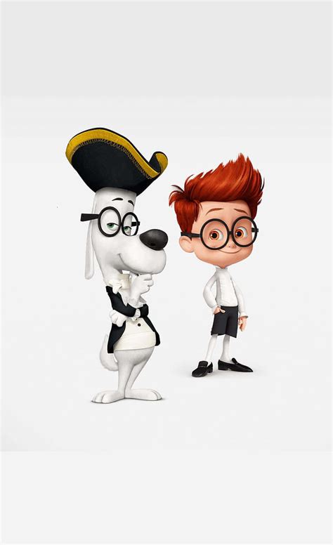 100 Mr Peabody And Sherman Wallpapers