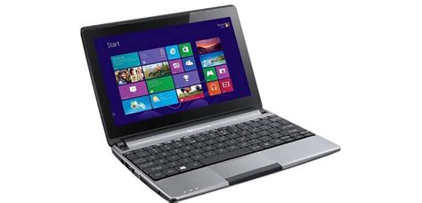 Acer To Launch Gateway Packard Bell Branded Windows 8 Netbook Softpedia