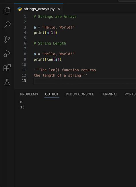 Python Strings 2 Learn Code Learnpython Learning Python Strings