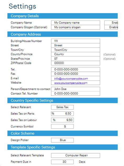 22 Computer Inventory Templates Pdf Excel Formats