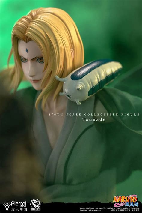Rocket Toys Tsunade Statuecorp