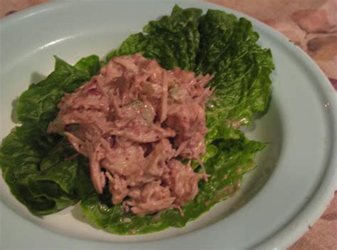 Cran Apple Chicken Salad Just A Pinch Recipes