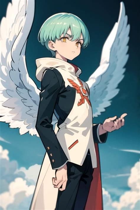 Sariel Nanatsu No Taizai En 2024 Personajes De Fantasía Arte De