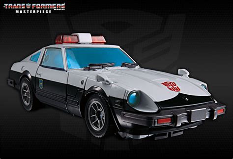 Takara Tomy Transformers Masterpiece Mp 17 Prowl Japan Version Premium Luna Park
