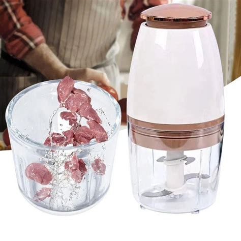 Crown Mart Bd Osaka Electric Mini Food Processor Blender