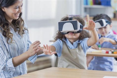 The Impact Of Virtual Reality On Education Enhancing Learning Through Immersive Experience