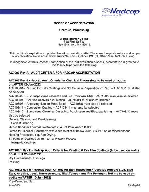 NonDestructive Testing Wolkerstorfer