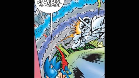 Sonic Comic 168