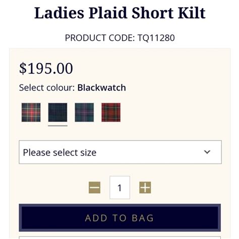 House Of Bruar Skirts House Of Bruar 0 Pure New Wool Pleated Plaid