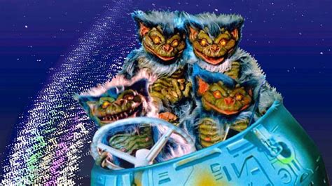 Critters Vs Gremlins